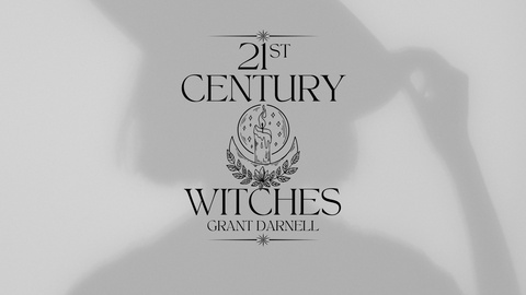 21st Century Witches | Cave Writing Magazine - The University of Iowa