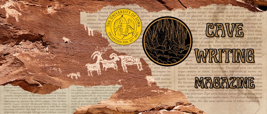 Cave Writing Magazine | The University of Iowa