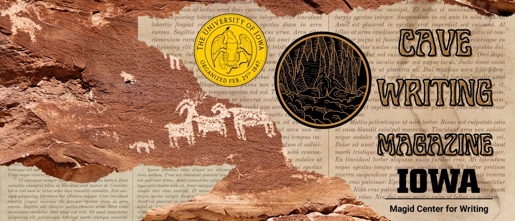 Cave Writing Magazine | The University of Iowa