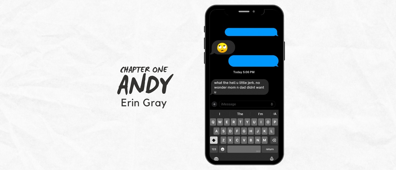 Andy | Cave Writing Magazine - The University of Iowa