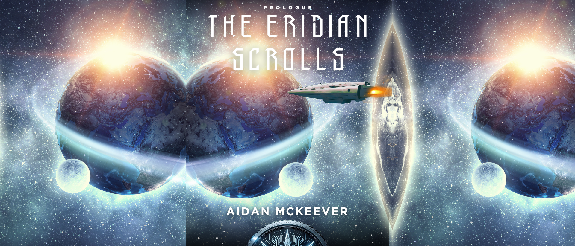 The Eridian Scrolls - Prologue | Cave Writing Magazine - The University ...