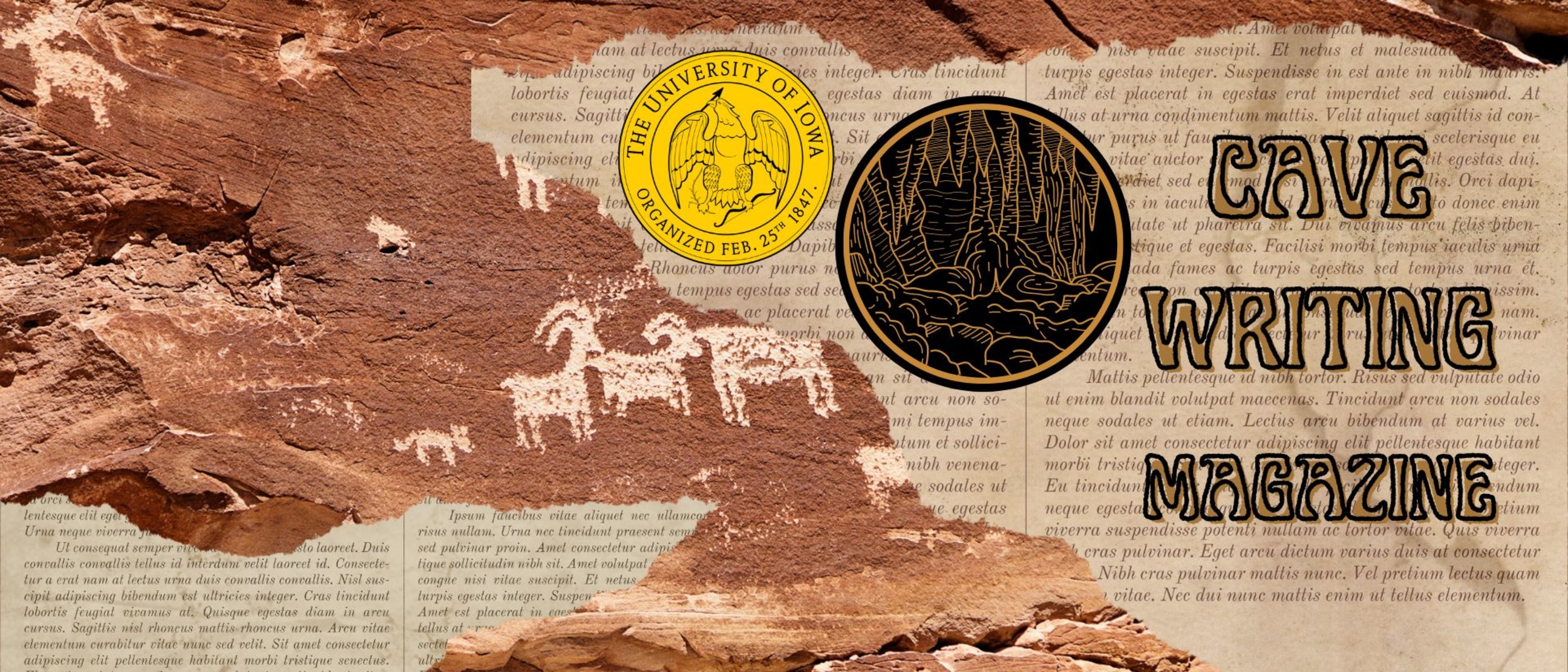 Cave Writing Magazine | The University of Iowa